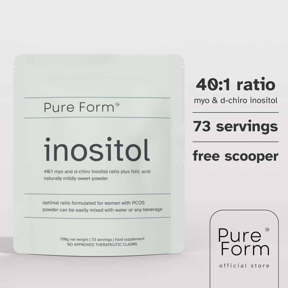 Products – Pure Form