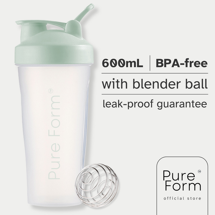 Pure Form | Products & Supplements for Fitness, Beauty, and Lifestyle