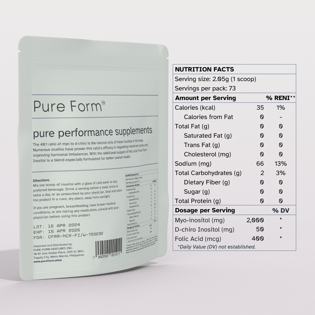 Pure Form | Products & Supplements for Fitness, Beauty, and Lifestyle