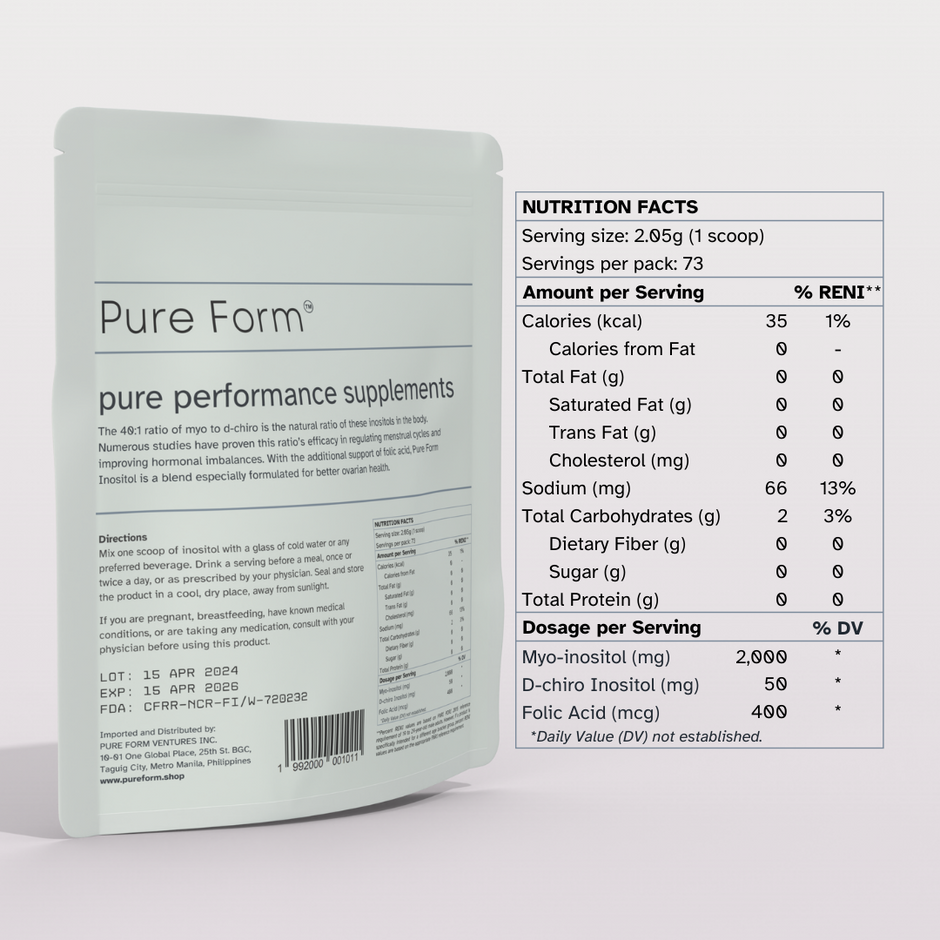 Pure Form | Products & Supplements for Fitness, Beauty, and Lifestyle