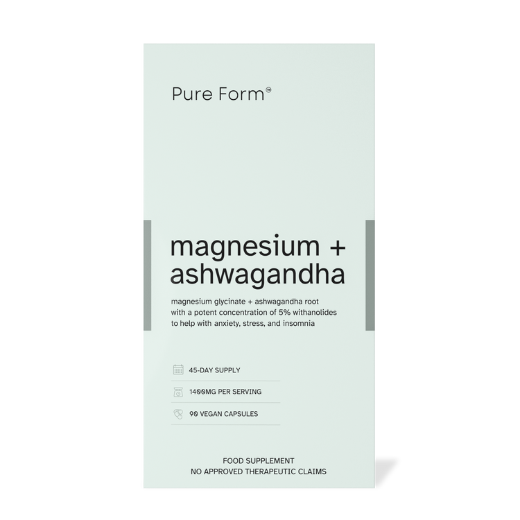 Pure Form | Products & Supplements for Fitness, Beauty, and Lifestyle
