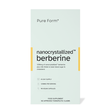 Pure Form | Supplements for Fitness, Beauty, and Lifestyle