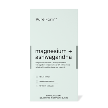 Pure Form | Supplements for Fitness, Beauty, and Lifestyle