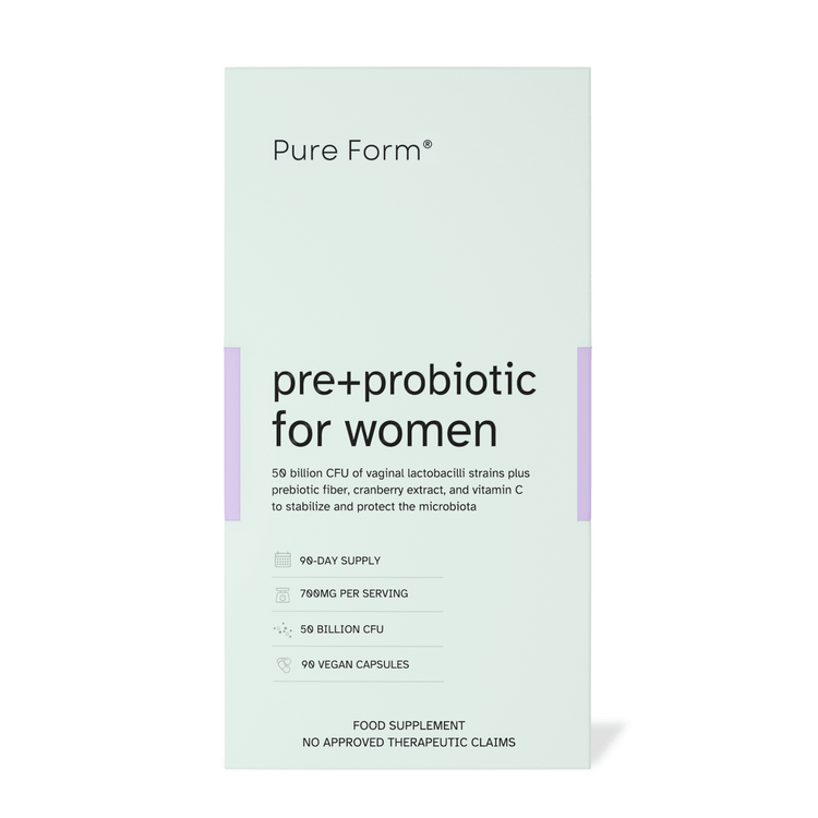 Pure Form | Supplements for Fitness, Beauty, and Lifestyle