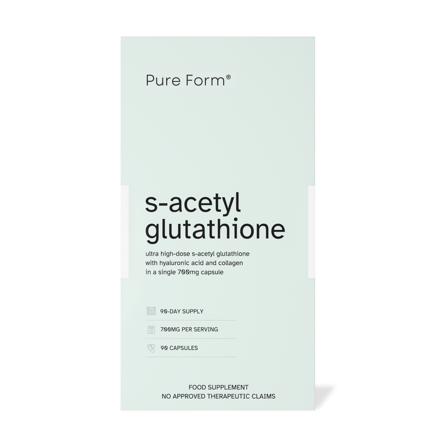 Pure Form | Supplements for Fitness, Beauty, and Lifestyle