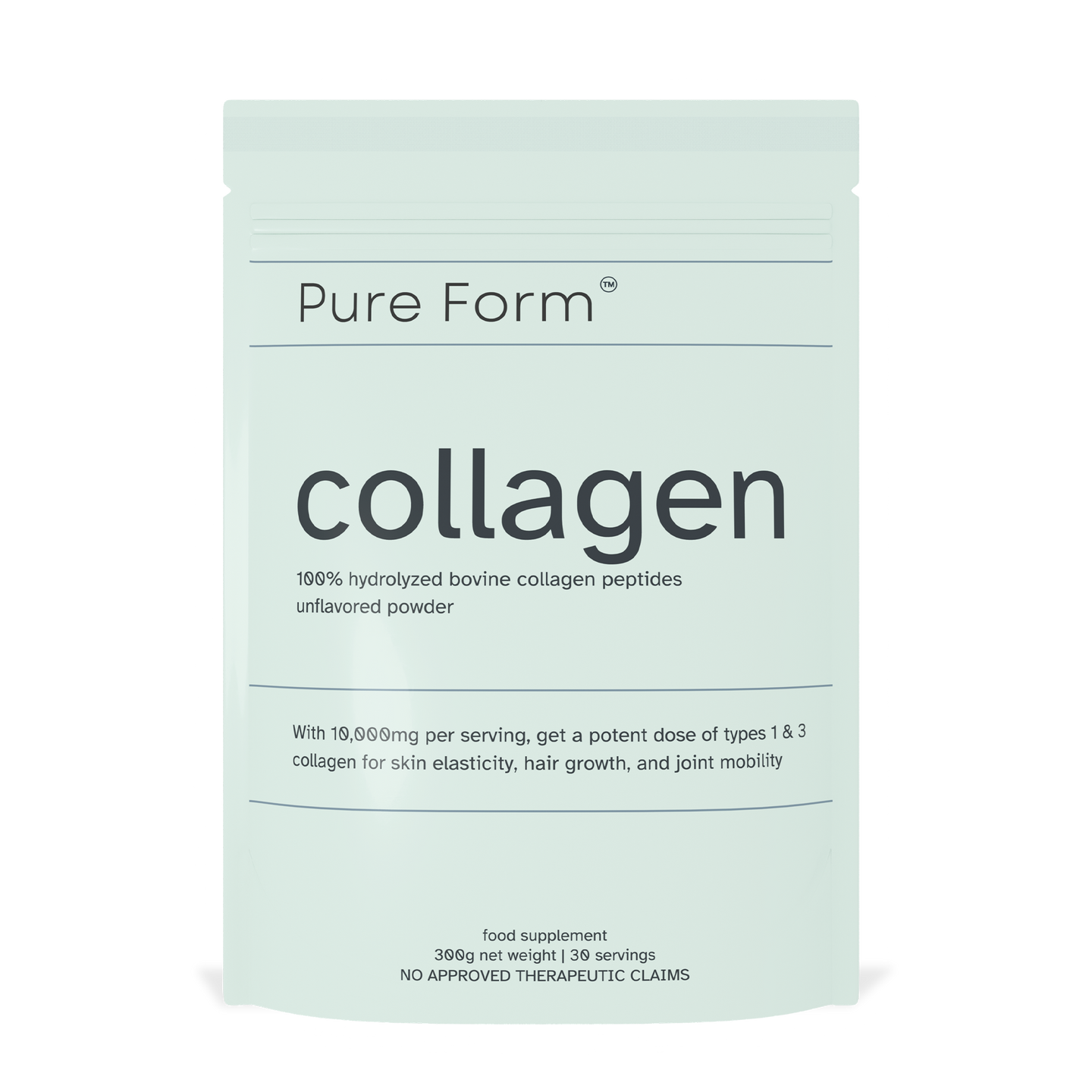 Pure Form | Products & Supplements for Fitness, Beauty, and Lifestyle