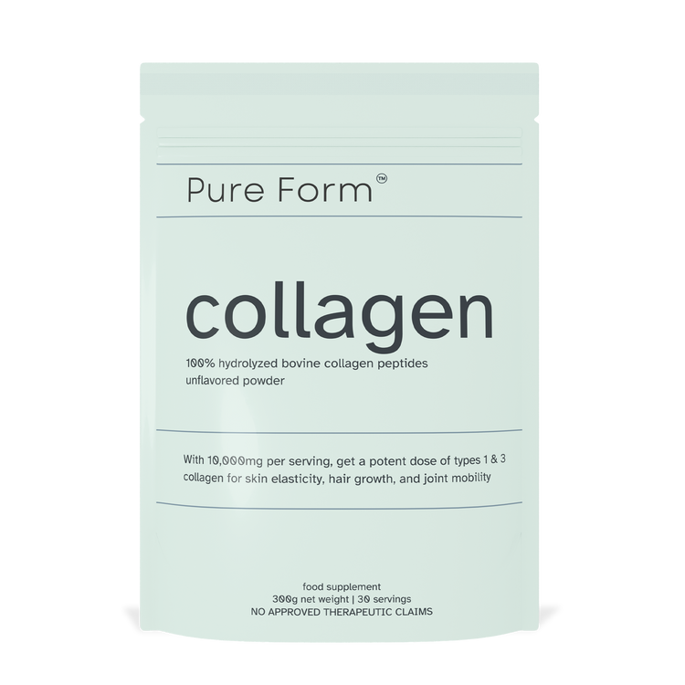 Pure Form | Products & Supplements for Fitness, Beauty, and Lifestyle
