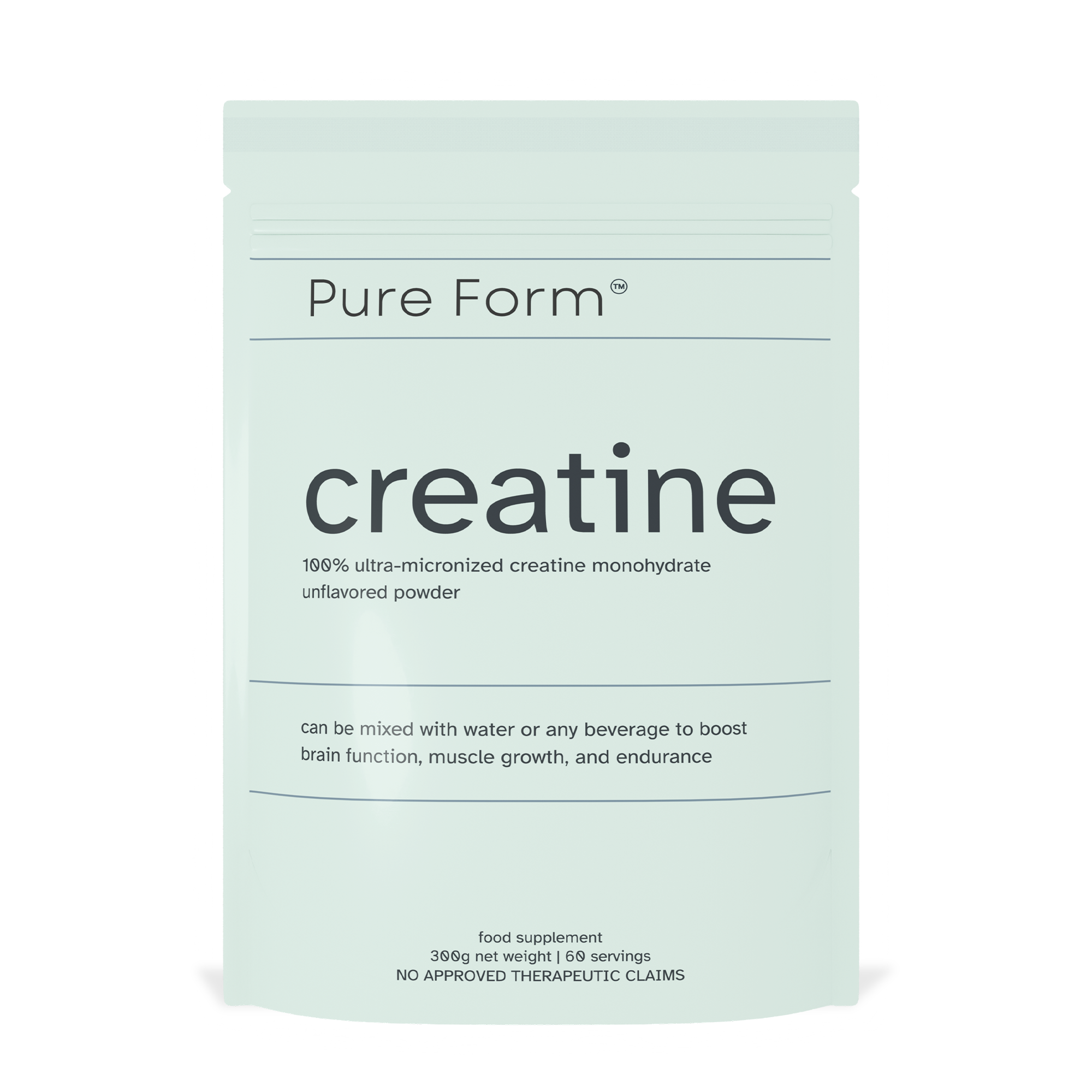Ultra-Micronized Creatine