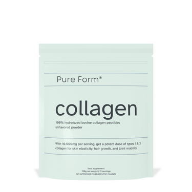 Pure Form | Supplements for Fitness, Beauty, and Lifestyle