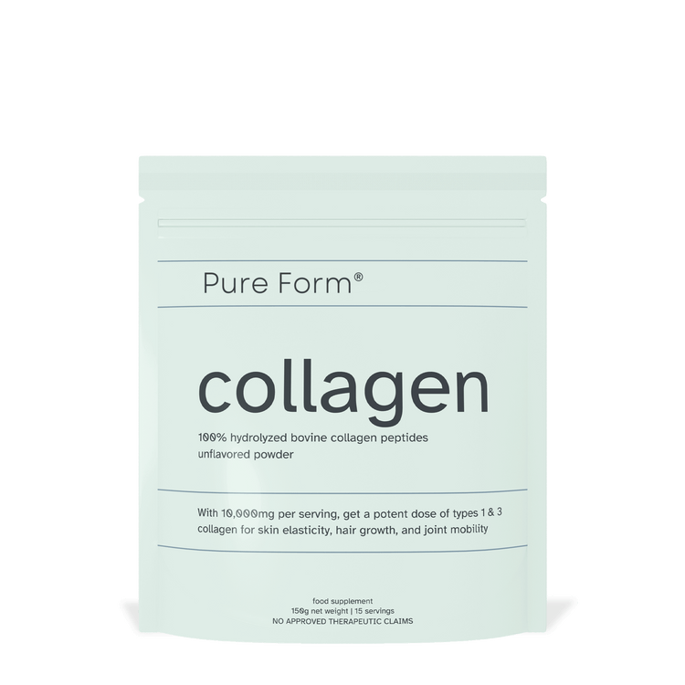 Pure Form | Supplements for Fitness, Beauty, and Lifestyle