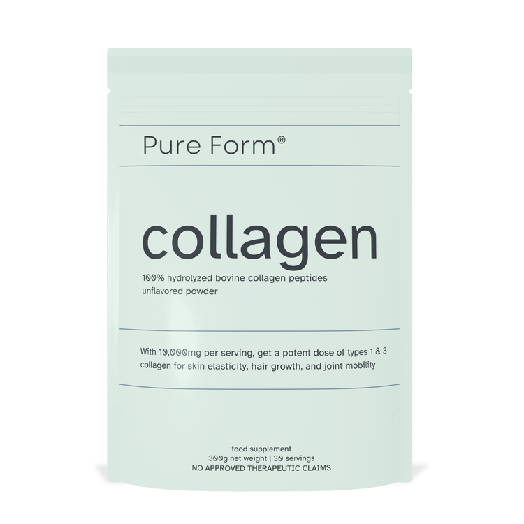 Pure Form | Supplements for Fitness, Beauty, and Lifestyle