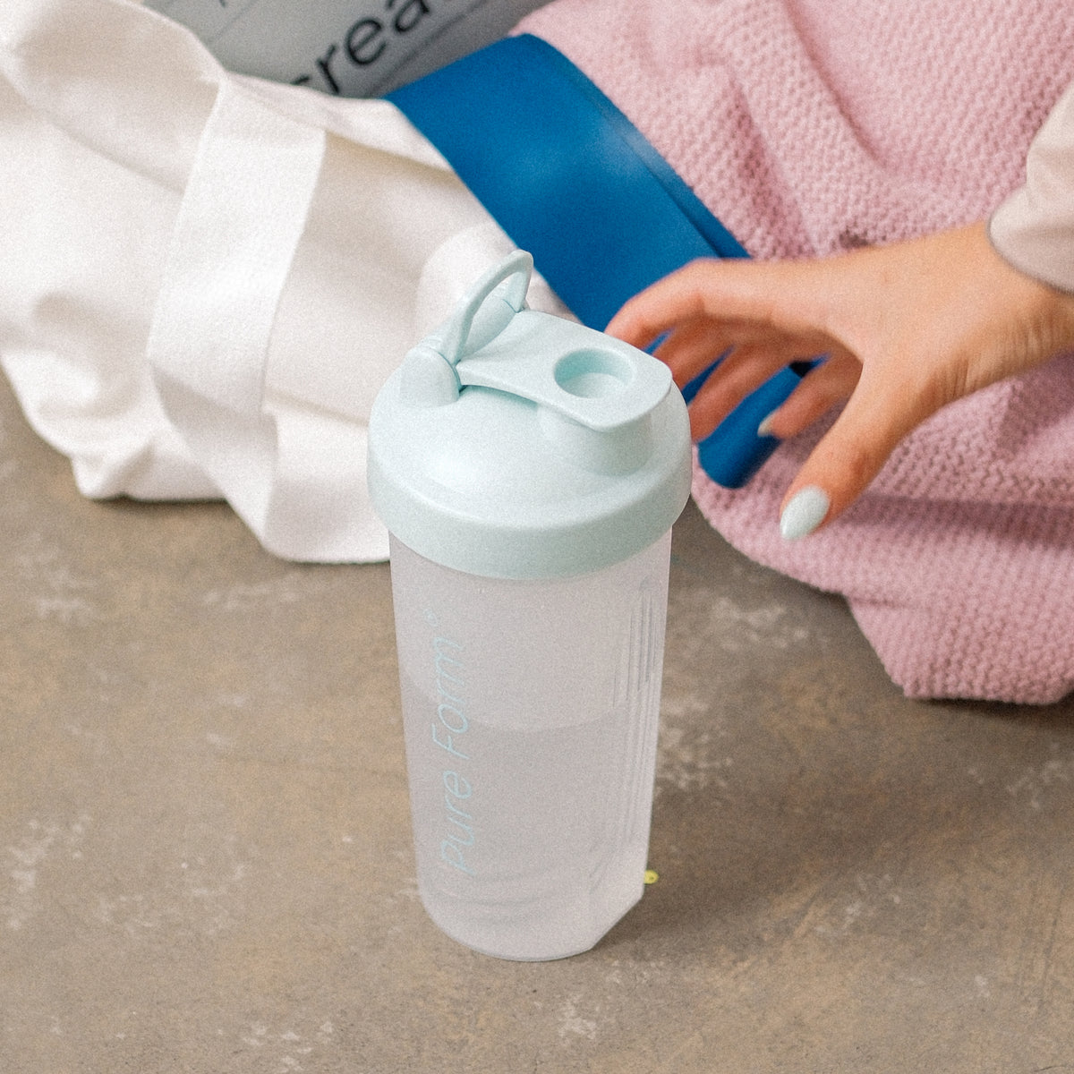 Pure Form | Supplements for Fitness, Beauty, and Lifestyle