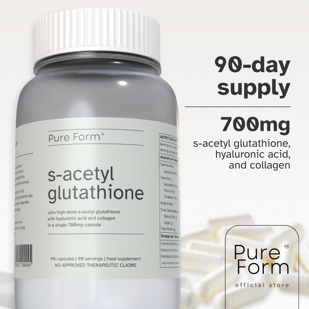 Pure Form | Products & Supplements for Fitness, Beauty, and Lifestyle